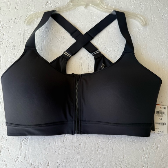 Ideology | Intimates & Sleepwear | Ideology Rapidry Flex Stretch Black ...